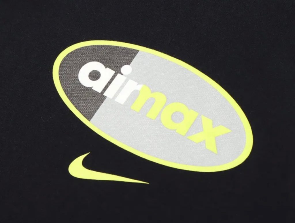 【Nike】AM95イエローグラデにインスパイアされたアパレルコレクションが国内限定12月17日に発売予定 | UP TO DATE