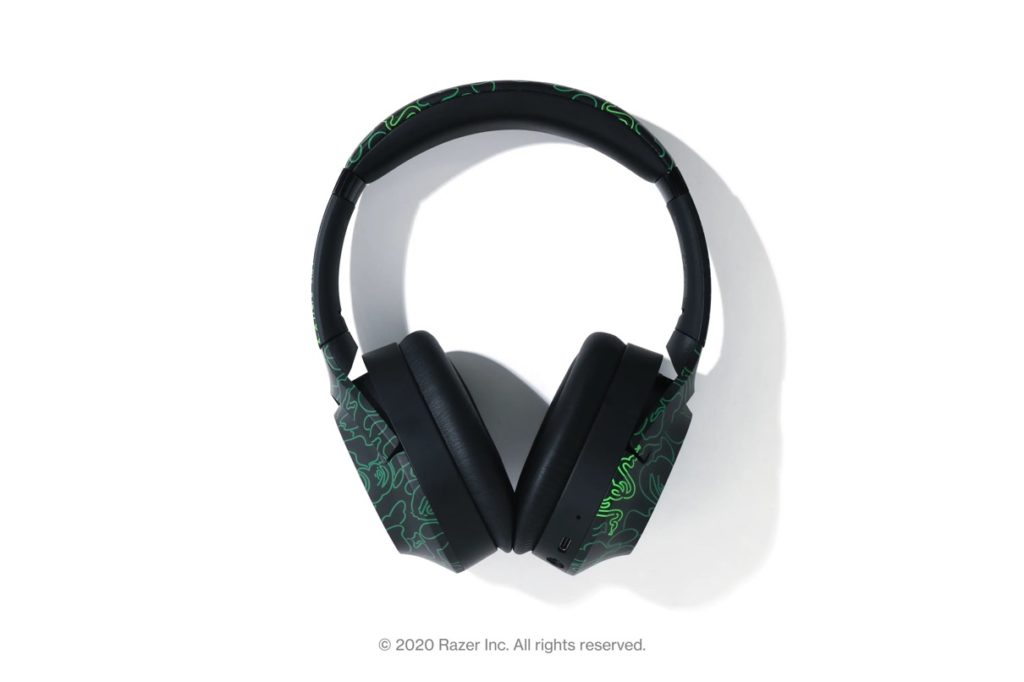 【RAZER™ × BAPE®︎】初コラボコレクションが12月5日に発売予定 | UP TO DATE