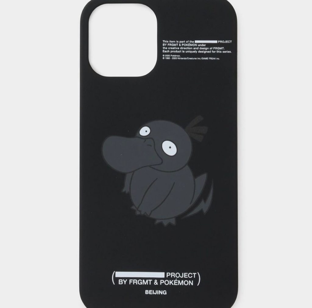 【FRAGMENT × POKÉMON】THUNDERBOLT PROJECT 第3弾 新作アイテムが12月12日より登場 | UP TO DATE