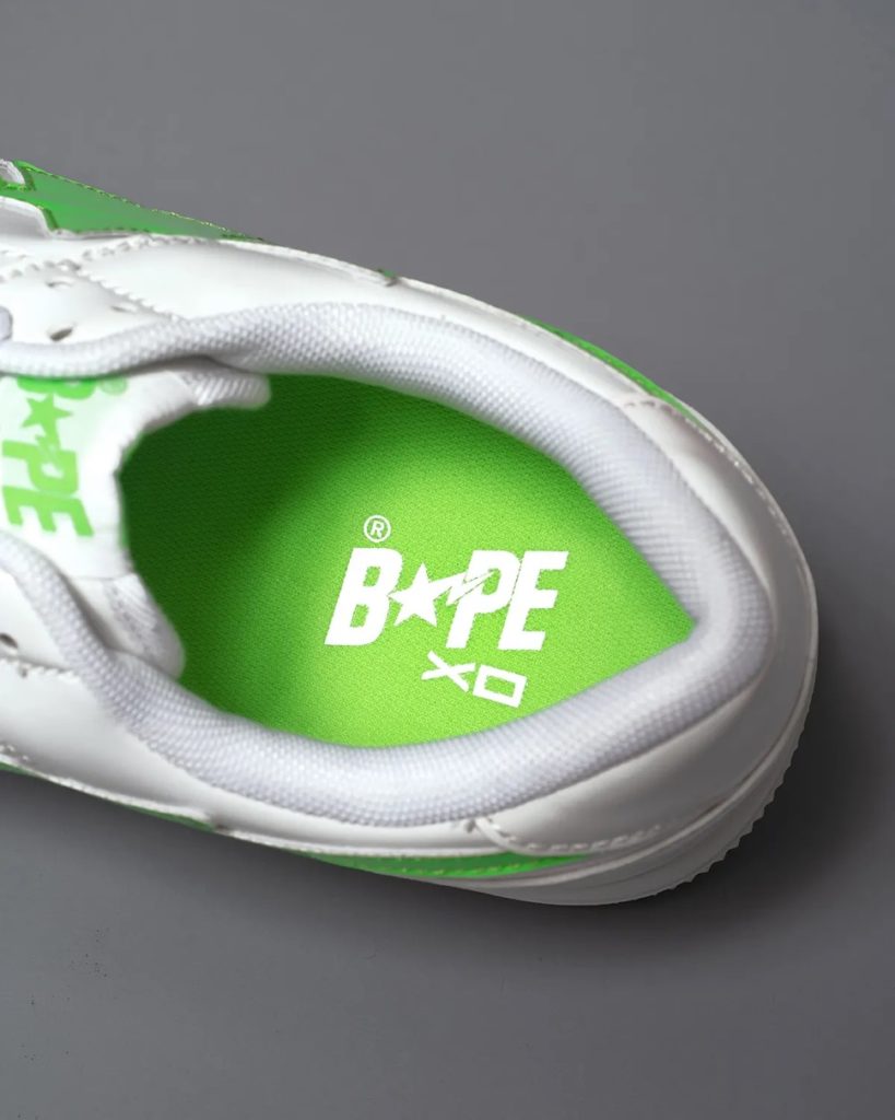 【A BATHING APE®︎ × The Weeknd XO】BAPE STA™が国内12月12日に発売予定 | UP TO DATE
