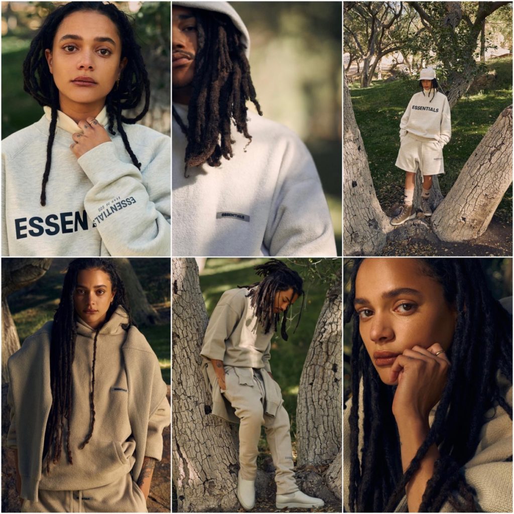 【Fear of God ESSENTIALS】2020 Winter Collection 第2弾が2月23日に再販予定 | UP TO DATE