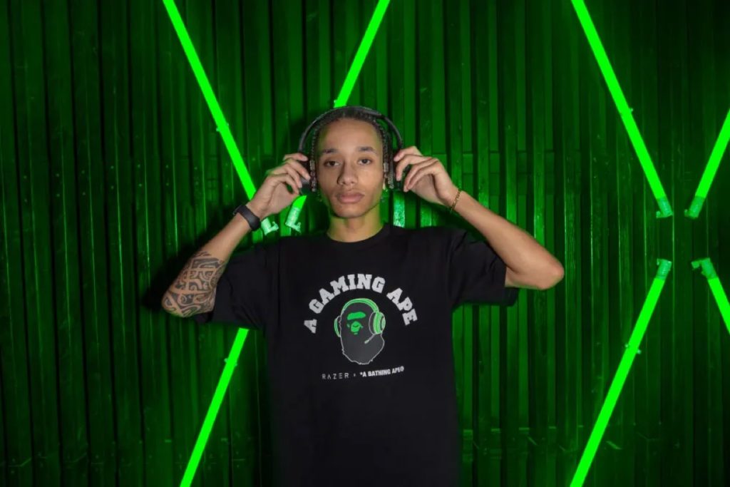【RAZER™ × BAPE®︎】初コラボコレクションが12月5日に発売予定 | UP TO DATE