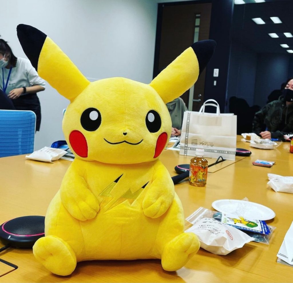 【FRAGMENT × POKÉMON】THUNDERBOLT PROJECT 第3弾 新作アイテムが12月12日より登場 | UP TO DATE