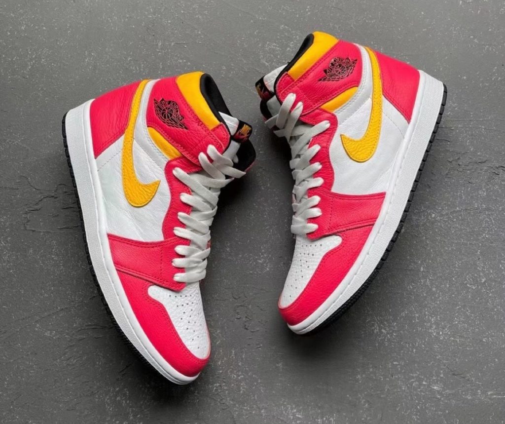 【Nike】Air Jordan 1 Retro High OG “Light Fusion Red”が国内6月19日に発売予定 | UP ...