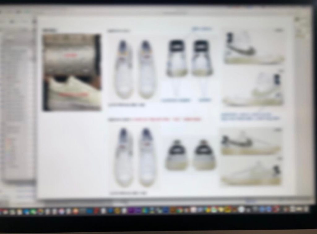 【Nike × LMC.】Blazer Low & MidのSAMPLE画像が公開 | UP TO DATE