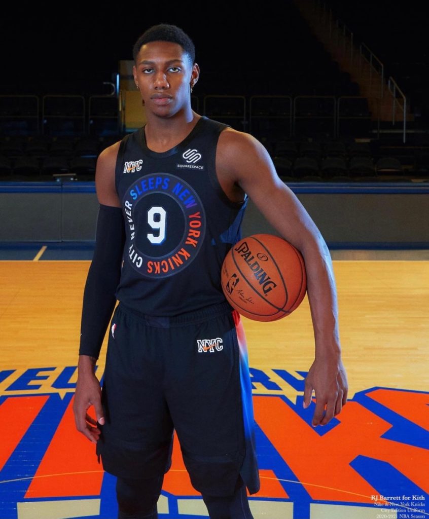 【Kith × Nike】NBA New York Knicksをフィーチャーしたアイテムが国内12月14日に発売予定 | UP TO DATE