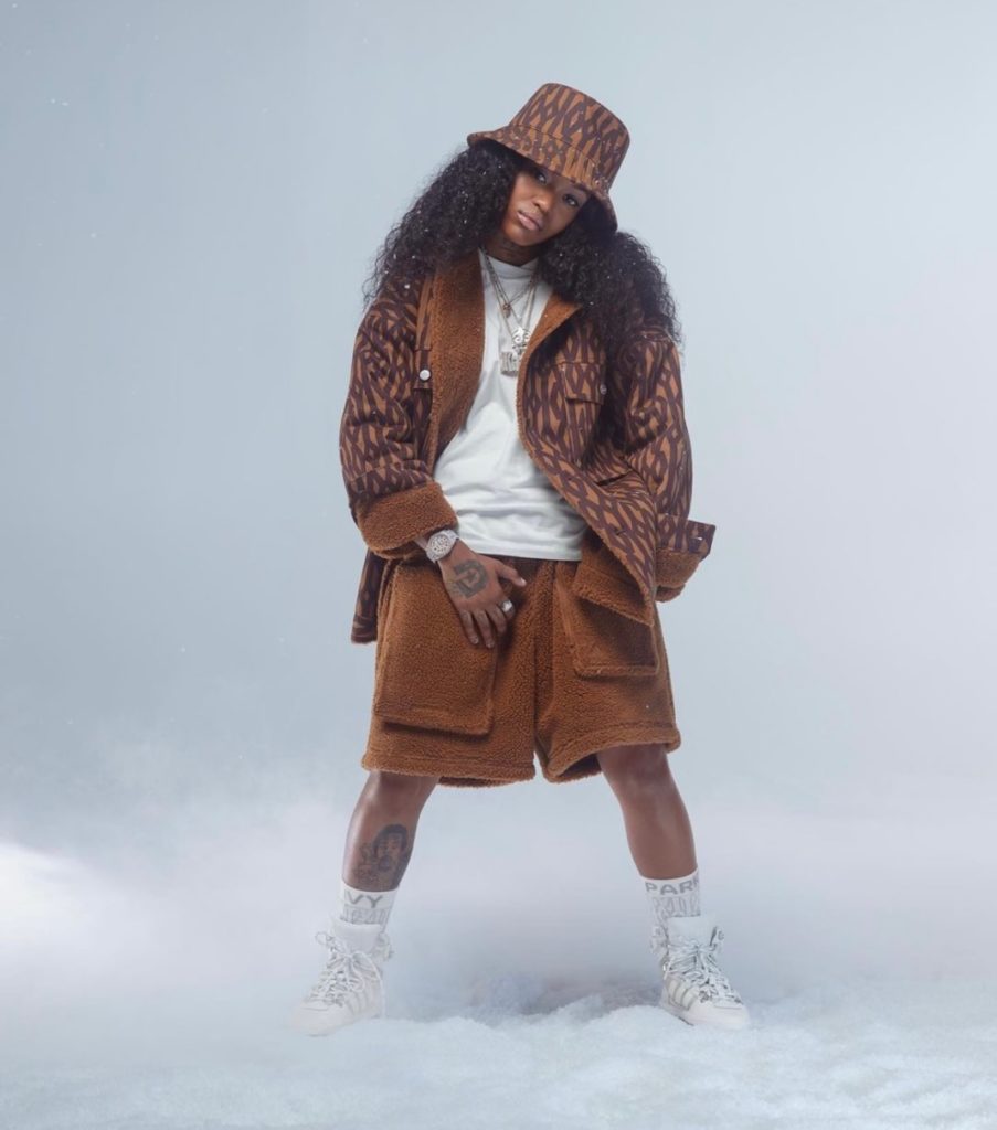 【adidas × IVY PARK】ビヨンセが手がける“Icy Park” Collectionが国内2月19日/2月20日に発売予定 ...