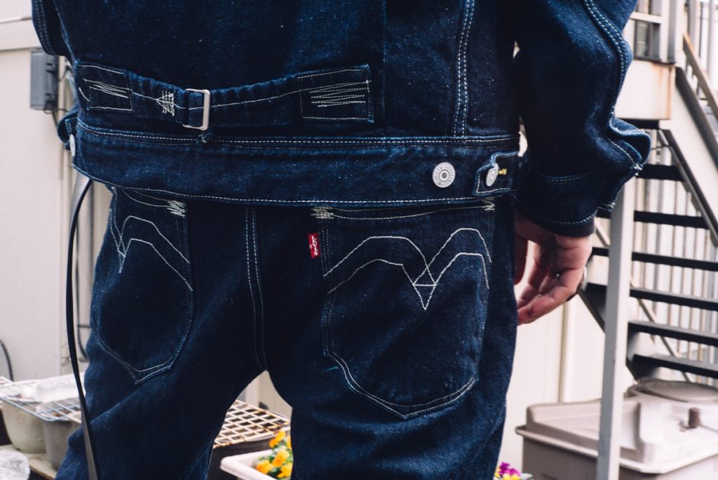【Levi’s® RED】7年ぶりとなる新作アイテムの先行予約が1月25日より開始 | UP TO DATE