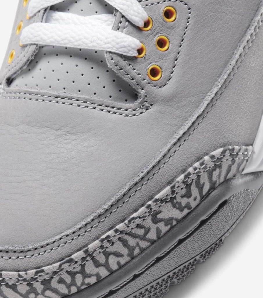 【Nike】Air Jordan 3 Retro “Cool Grey”が国内2021年2月20日に復刻発売予定 | UP TO DATE