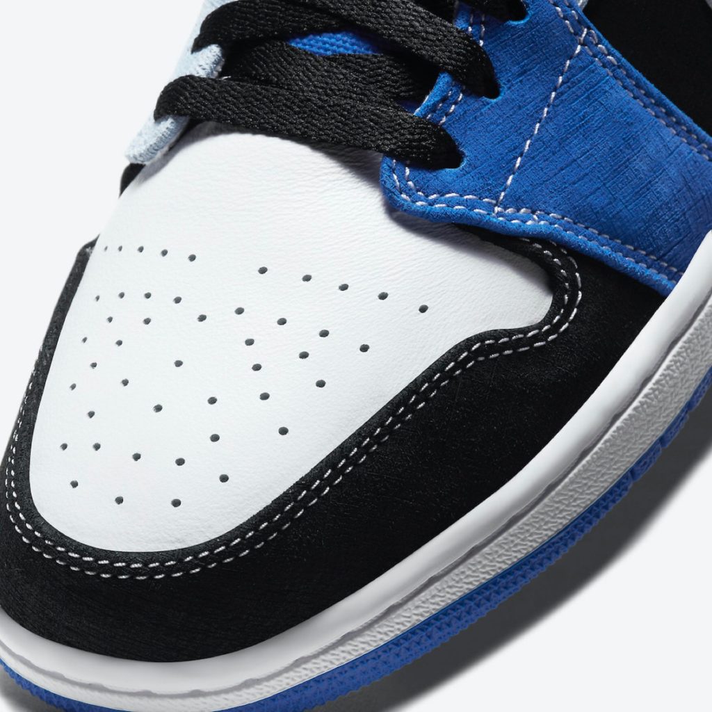 【Nike】Air Jordan 1 Low SE “Racer Blue”が国内3月1日に発売予定 | UP TO DATE