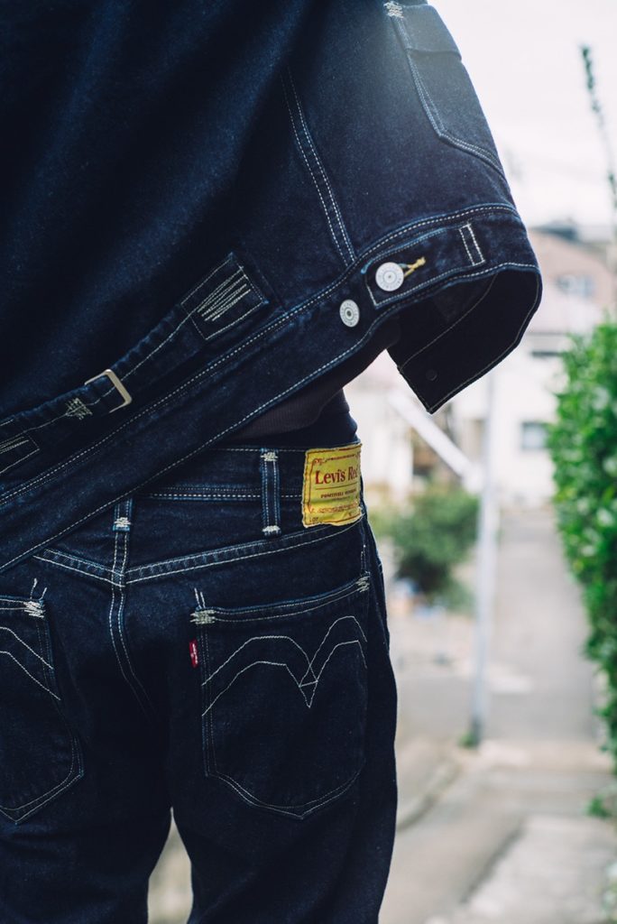 【Levi’s® RED】7年ぶりとなる新作アイテムの先行予約が1月25日より開始 | UP TO DATE