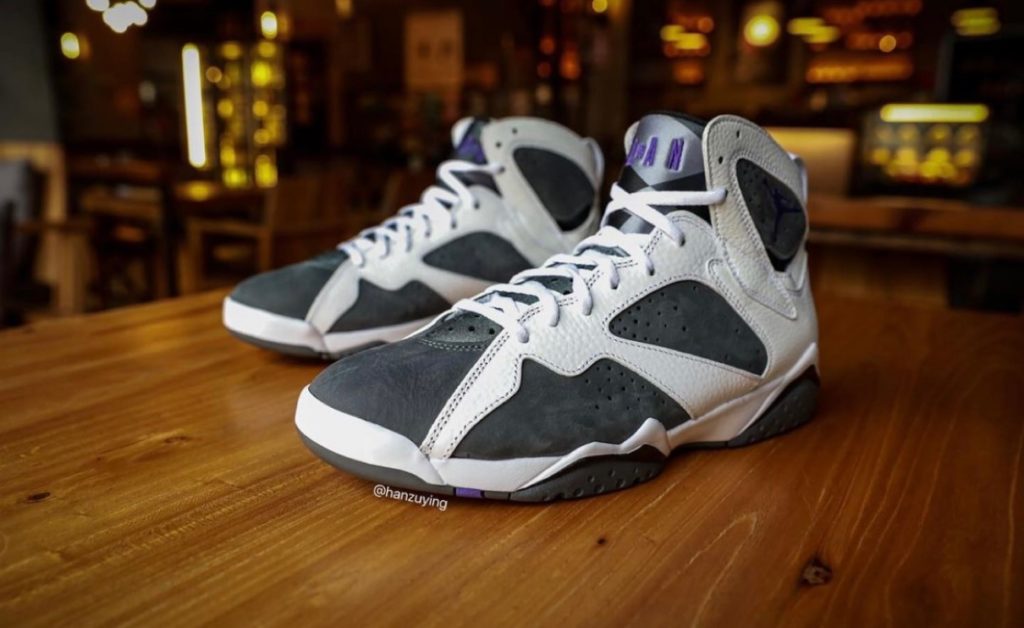 【Nike】Air Jordan 7 Retro “Flint”が国内2021年5月8日に復刻発売予定 | UP TO DATE