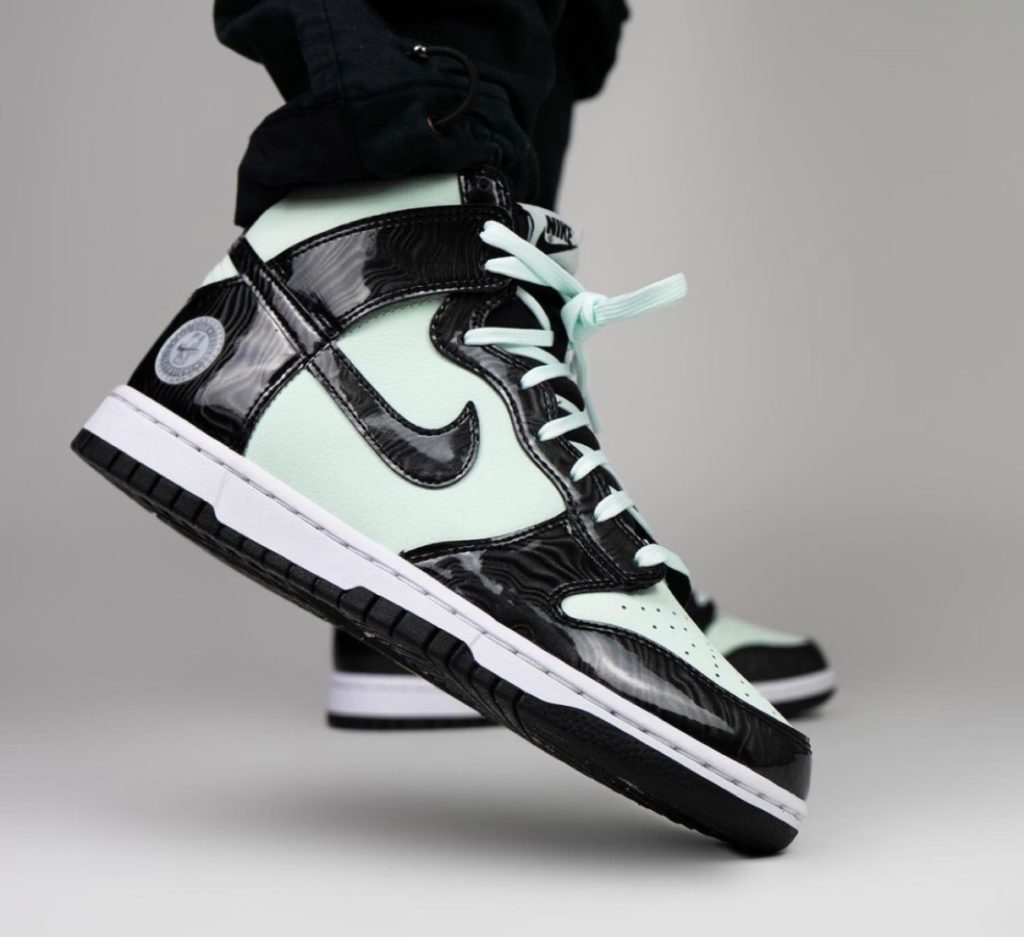 【Nike】Dunk High “All-Star 2021”が国内3月9日に発売予定 | UP TO DATE