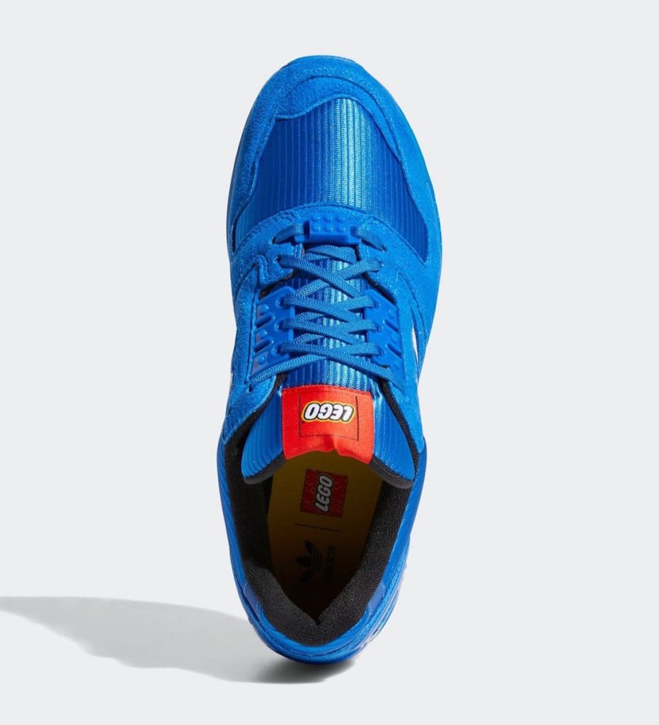 【LEGO × adidas】ZX 8000 “Bricks” Collectionが国内5月7日に発売予定 | UP TO DATE