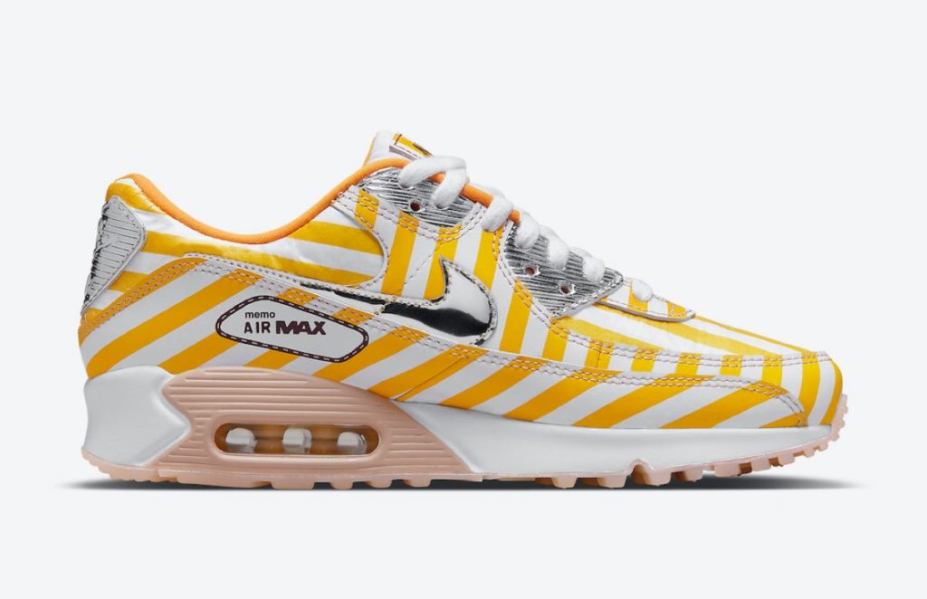 【Nike】コンビニのチキンに着想を得た Air Max 90 SE “Chicken”が国内3月19日に発売予定 | UP TO DATE