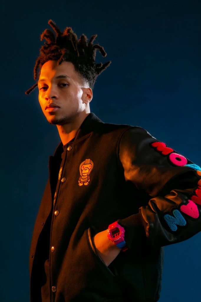 【BAPE®︎ × Kid Cudi】コラボコレクションが国内2月20日に発売予定 | UP TO DATE