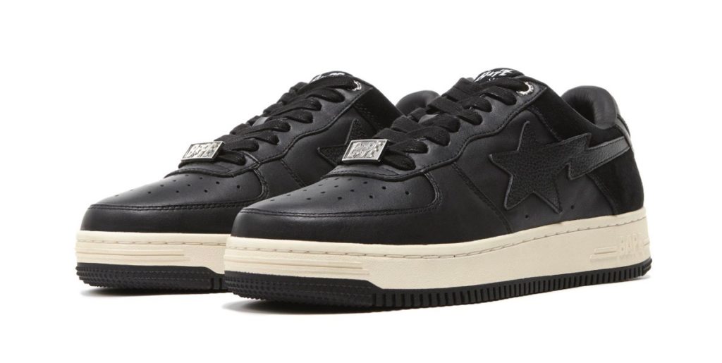 【A BATHING APE®】全12足の新作〈BAPE STA™〉が2021年2月6日に発売予定 | UP TO DATE