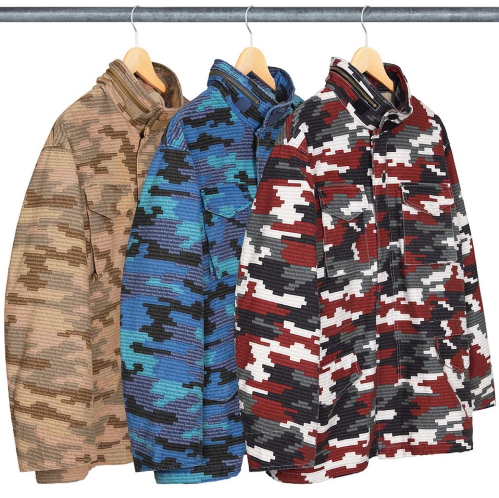 【Supreme】2021SSコレクションに登場するジャケット（Jacket） | UP TO DATE