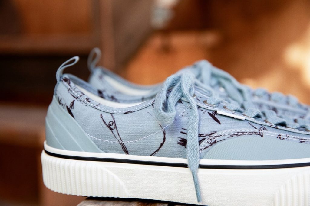 【Chris Johanson × Vans】コラボコレクションが国内2月26日に発売予定 | UP TO DATE