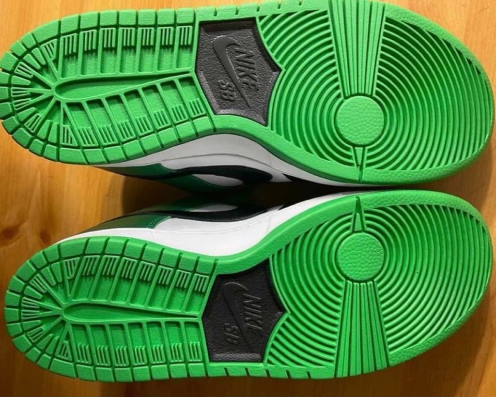 【Nike SB】CelticsカラーのDunk Low Pro “Classic Green”が国内6月1日より発売 | UP TO DATE