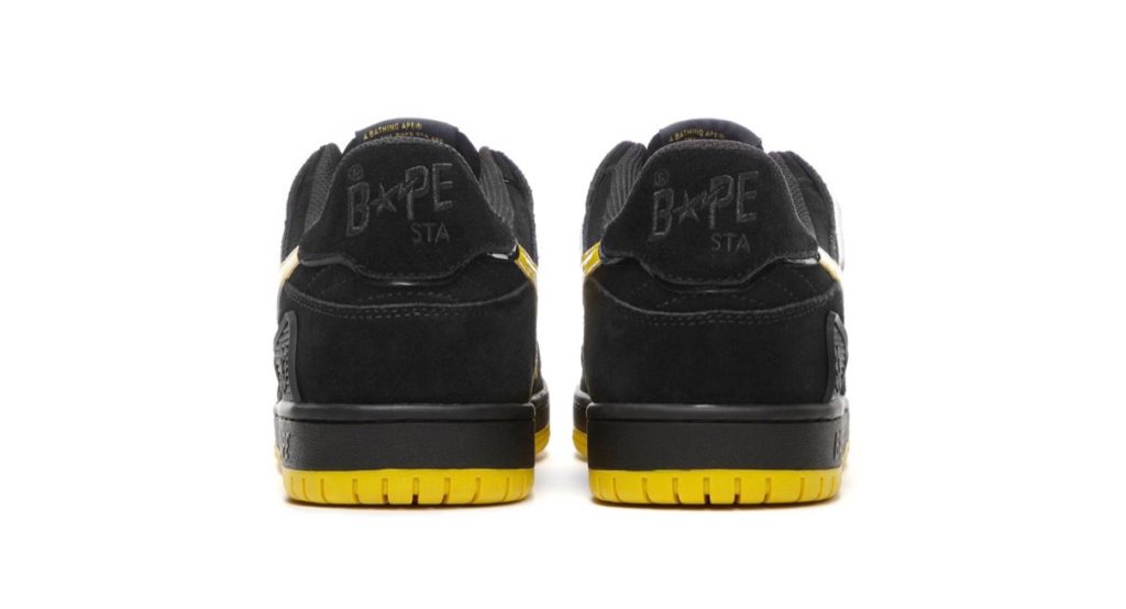 【A BATHING APE®】全12足の新作〈BAPE STA™〉が2021年2月6日に発売予定 | UP TO DATE