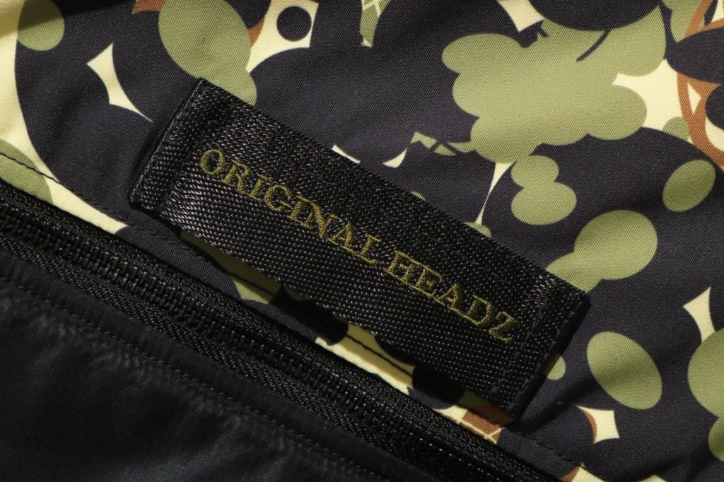【BAPE®︎ VS UNKLE/MO WAX】“Original Headz”コレクションが国内3月20日に発売予定 | UP TO DATE