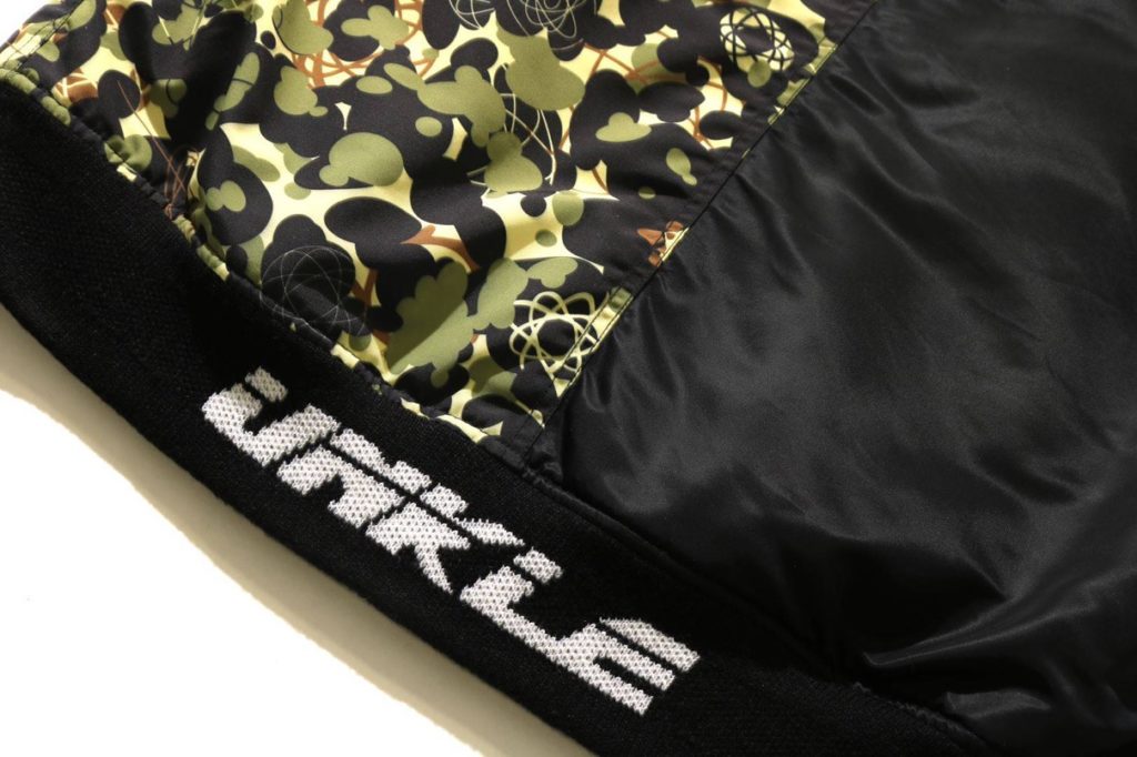 【BAPE®︎ VS UNKLE/MO WAX】“Original Headz”コレクションが国内3月20日に発売予定 | UP TO DATE