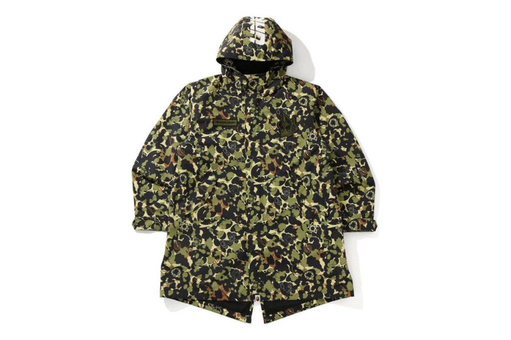 【BAPE®︎ VS UNKLE/MO WAX】“Original Headz”コレクションが国内3月20日に発売予定 | UP TO DATE