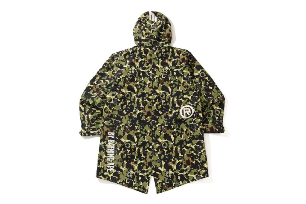 【BAPE®︎ VS UNKLE/MO WAX】“Original Headz”コレクションが国内3月20日に発売予定 | UP TO DATE