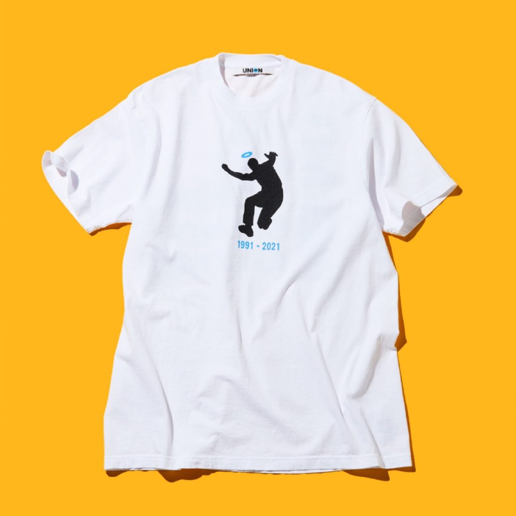 【UNION】“SPRING / 30 YEAR COLLECTION”が国内3月19日/4月に発売予定 | UP TO DATE