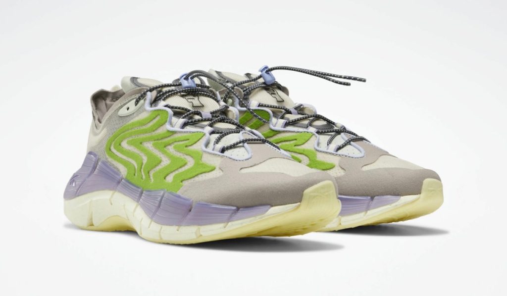 【Brain Dead × Reebok】Zig Kinetica IIが国内4月23日に発売予定 | UP TO DATE