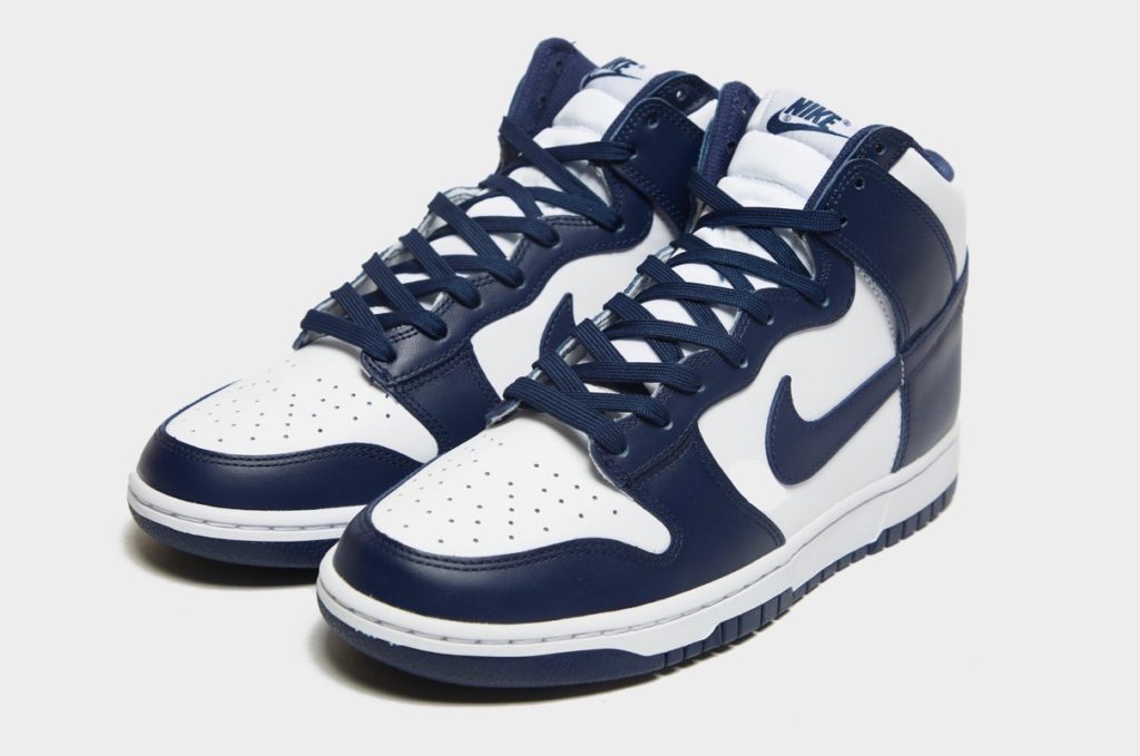 【Nike】Dunk High Retro “Championship Navy”が国内8月26日に発売予定 | UP TO DATE