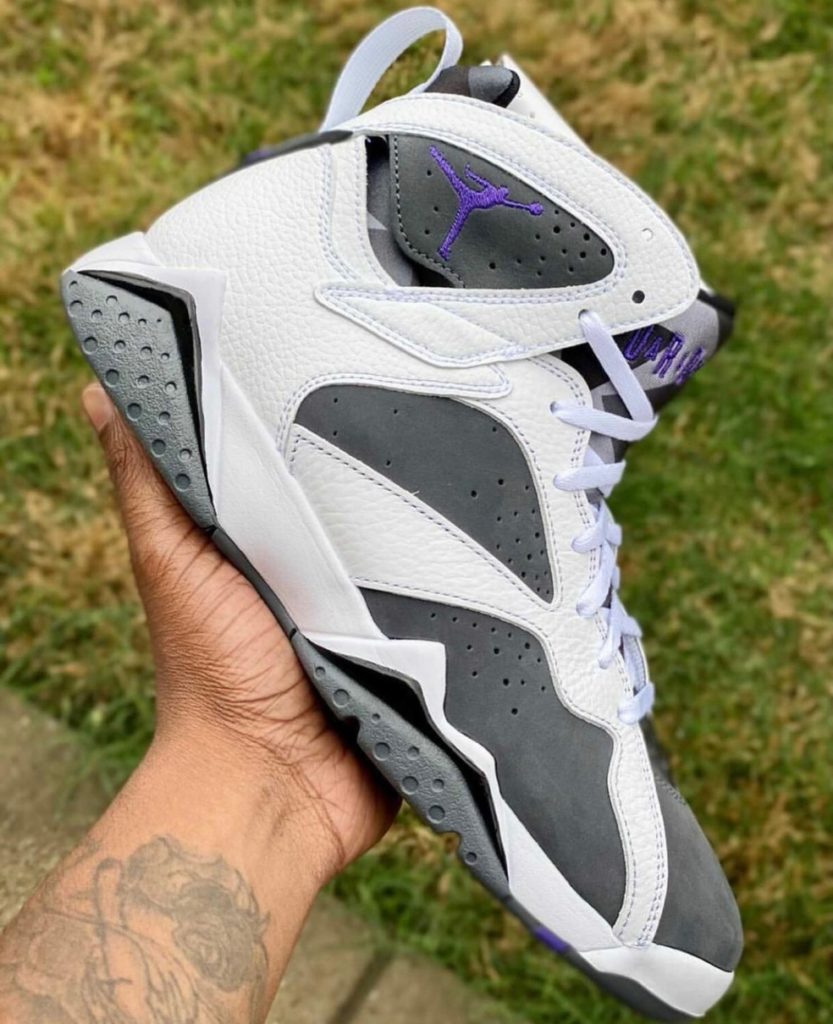 【Nike】Air Jordan 7 Retro “Flint”が国内2021年5月8日に復刻発売予定 | UP TO DATE