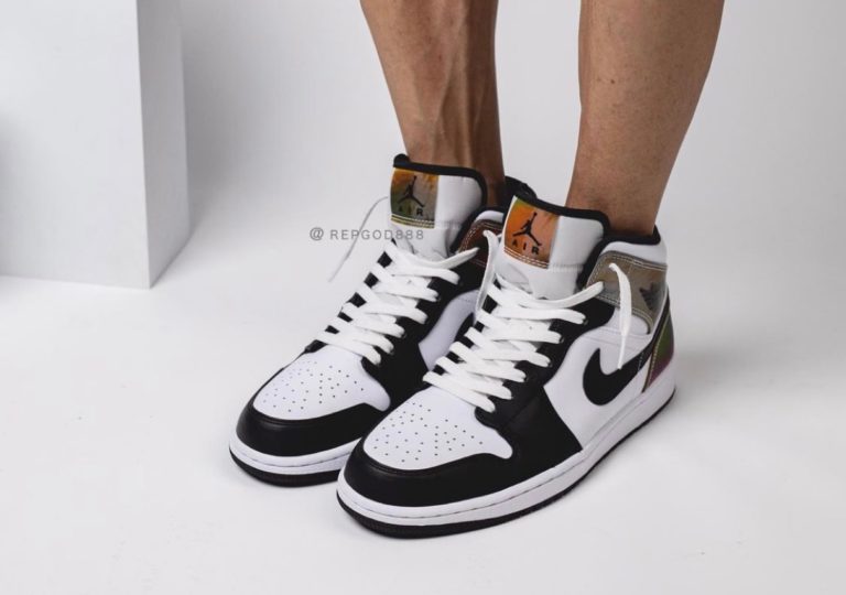 【Nike】熱で色の変わるAir Jordan 1 Mid SE “Heat Reactive”が国内8月29日に発売予定 | UP TO DATE