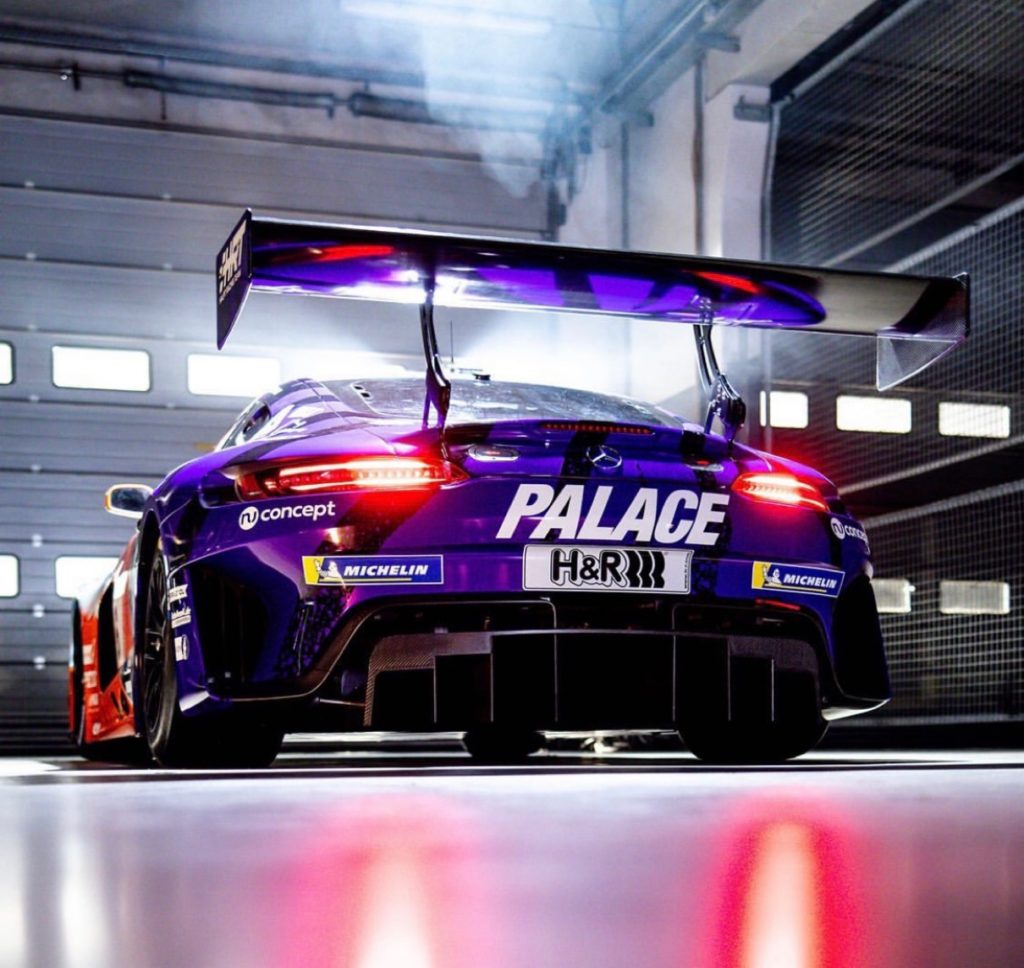 【PALACE SKATEBOARDS × Mercedes AMG】“SUMMER 2021” Week5が国内6月5日に発売予定 | UP ...