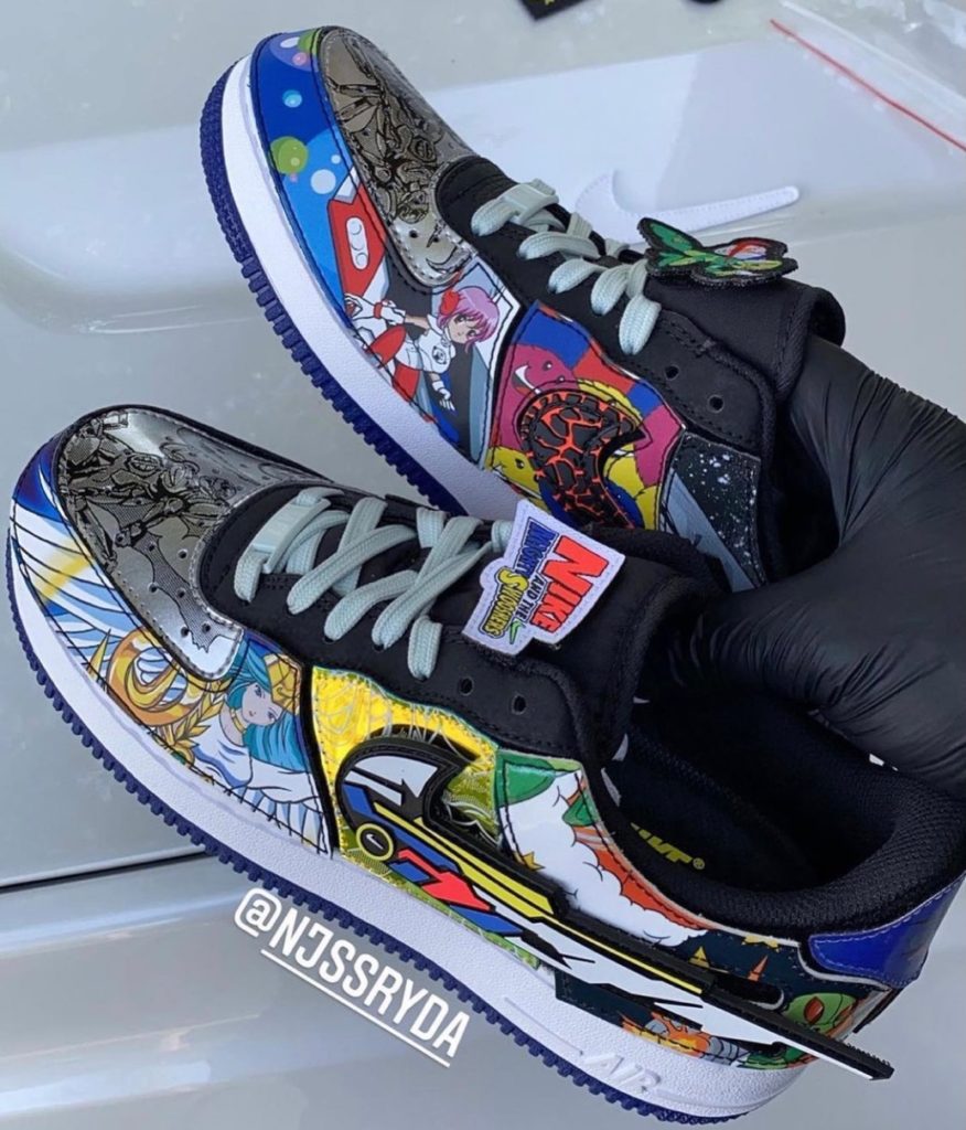 【Nike】Air Force 1/1 “Mighty Swooshers”が2021年8月に発売予定 | UP TO DATE
