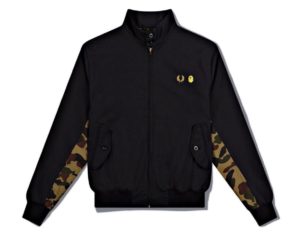 【Fred Perry × BAPE®︎】コラボコレクションが国内6月26日に発売予定 | UP TO DATE