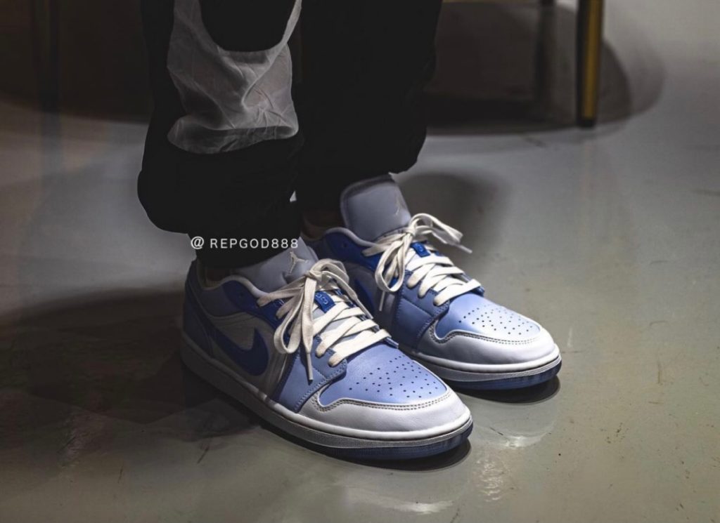 【Nike】Air Jordan 1 Low SE “Mighty Swooshers”が2021年8月14日に発売予定 | UP TO DATE