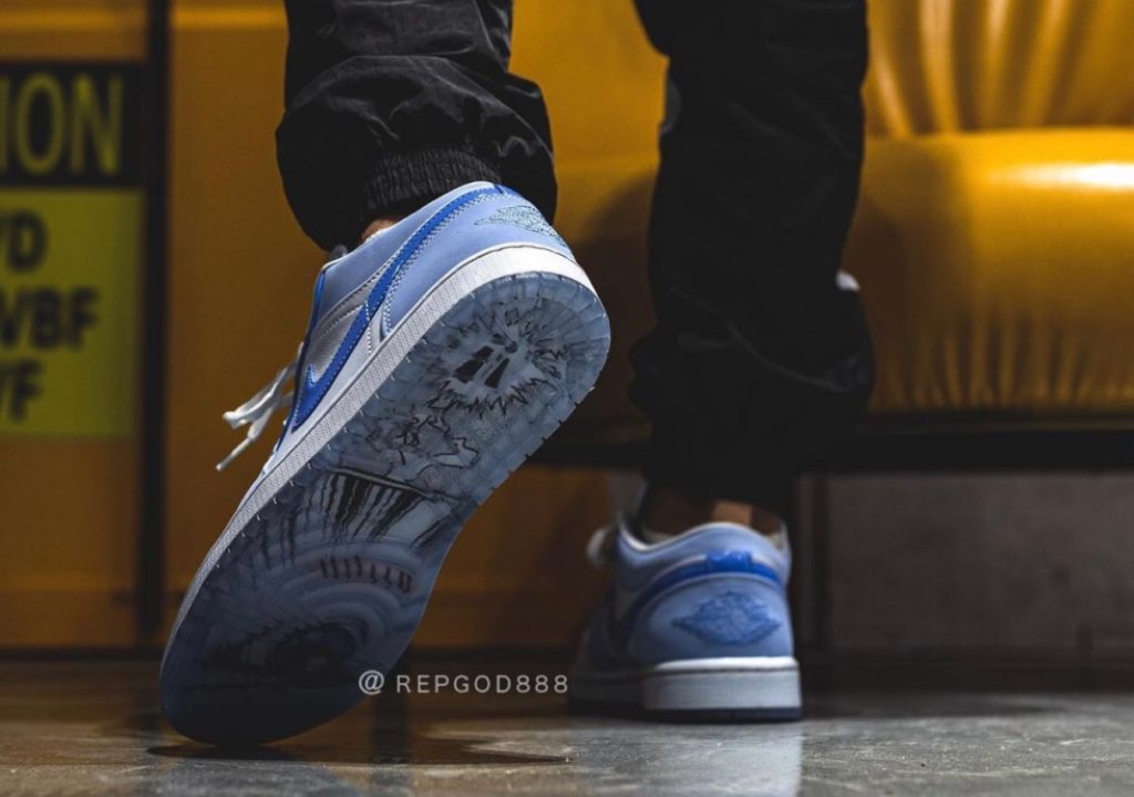 【Nike】Air Jordan 1 Low SE “Mighty Swooshers”が2021年8月14日に発売予定 | UP TO DATE
