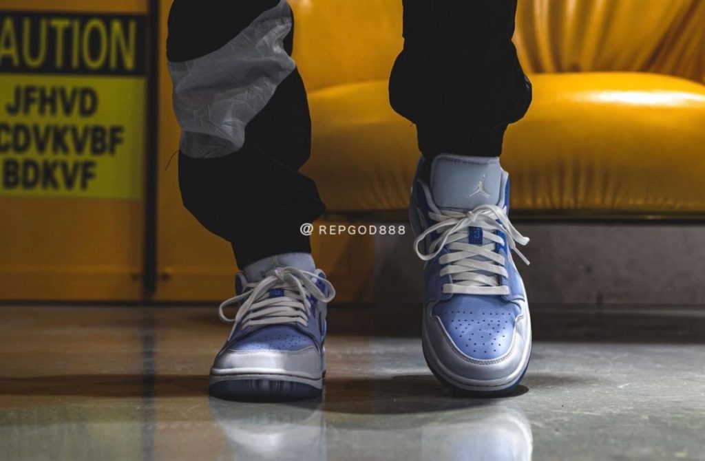 【Nike】Air Jordan 1 Low SE “Mighty Swooshers”が2021年8月14日に発売予定 | UP TO DATE