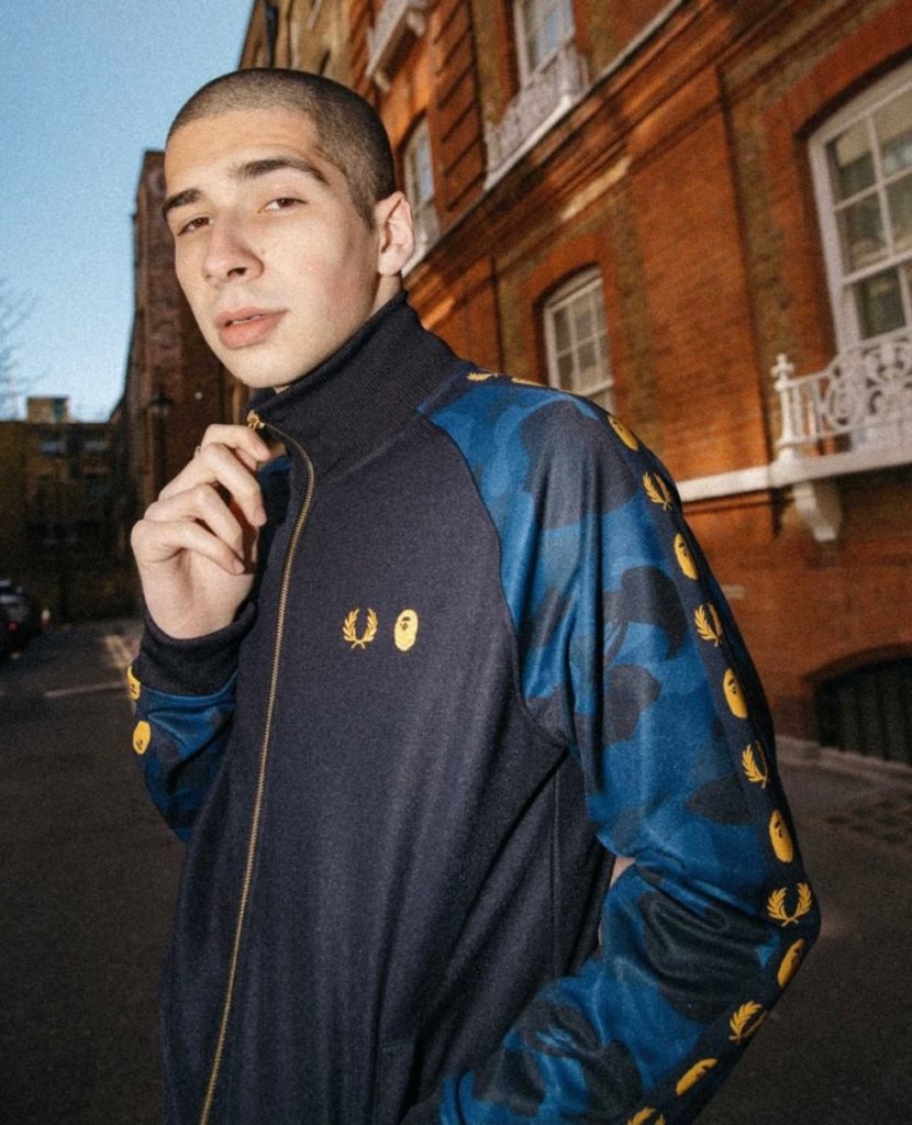 【Fred Perry × BAPE®︎】コラボコレクションが国内6月26日に発売予定 | UP TO DATE