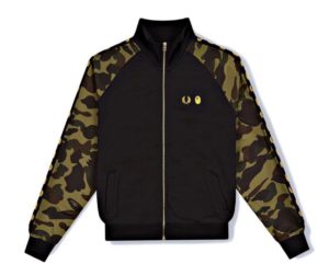 【Fred Perry × BAPE®︎】コラボコレクションが国内6月26日に発売予定 | UP TO DATE