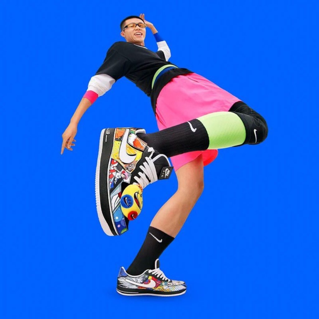 【Nike】Air Force 1/1 “Mighty Swooshers”が2021年8月に発売予定 | UP TO DATE