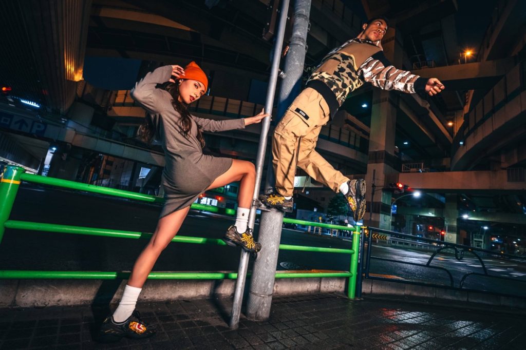 【A BATHING APE®︎ × ASICS】GEL-1090 BAPEが国内8月22日に発売予定 | UP TO DATE