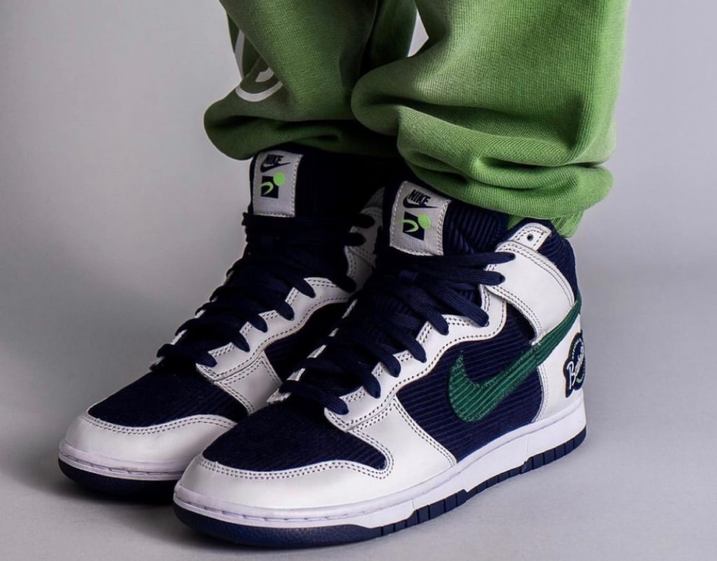 【Nike】Dunk High PRM EMB “Sports Specialties”が国内11月29日に発売予定 | UP TO DATE