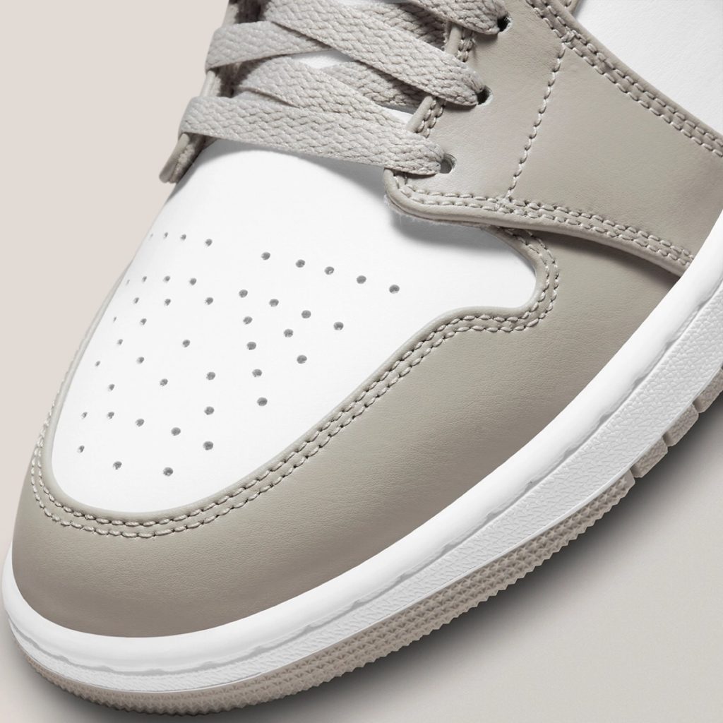 【Nike】Air Jordan 1 Mid “College Grey”が国内4月1日に発売予定 | UP TO DATE