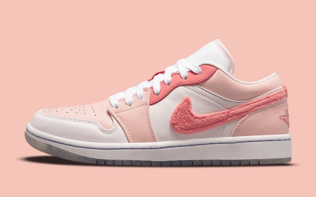 【Nike】Air Jordan 1 Low SE “Mighty Swooshers”が2021年8月14日に発売予定 | UP TO DATE