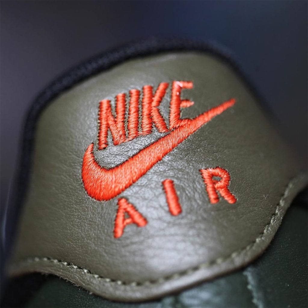 【Nike】Air Force 1 GTX “Escape”が国内8月6日/8月13日に発売予定 | UP TO DATE