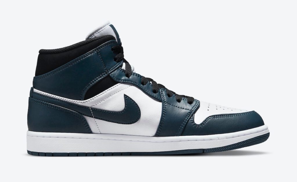 【Nike】Air Jordan 1 Mid “Armory Navy”が国内4月27日より発売予定 | UP TO DATE