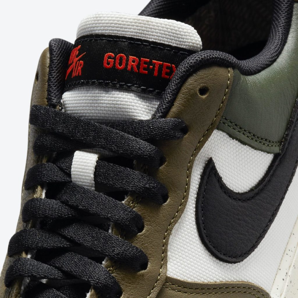 【Nike】Air Force 1 GTX “Escape”が国内8月6日/8月13日に発売予定 | UP TO DATE